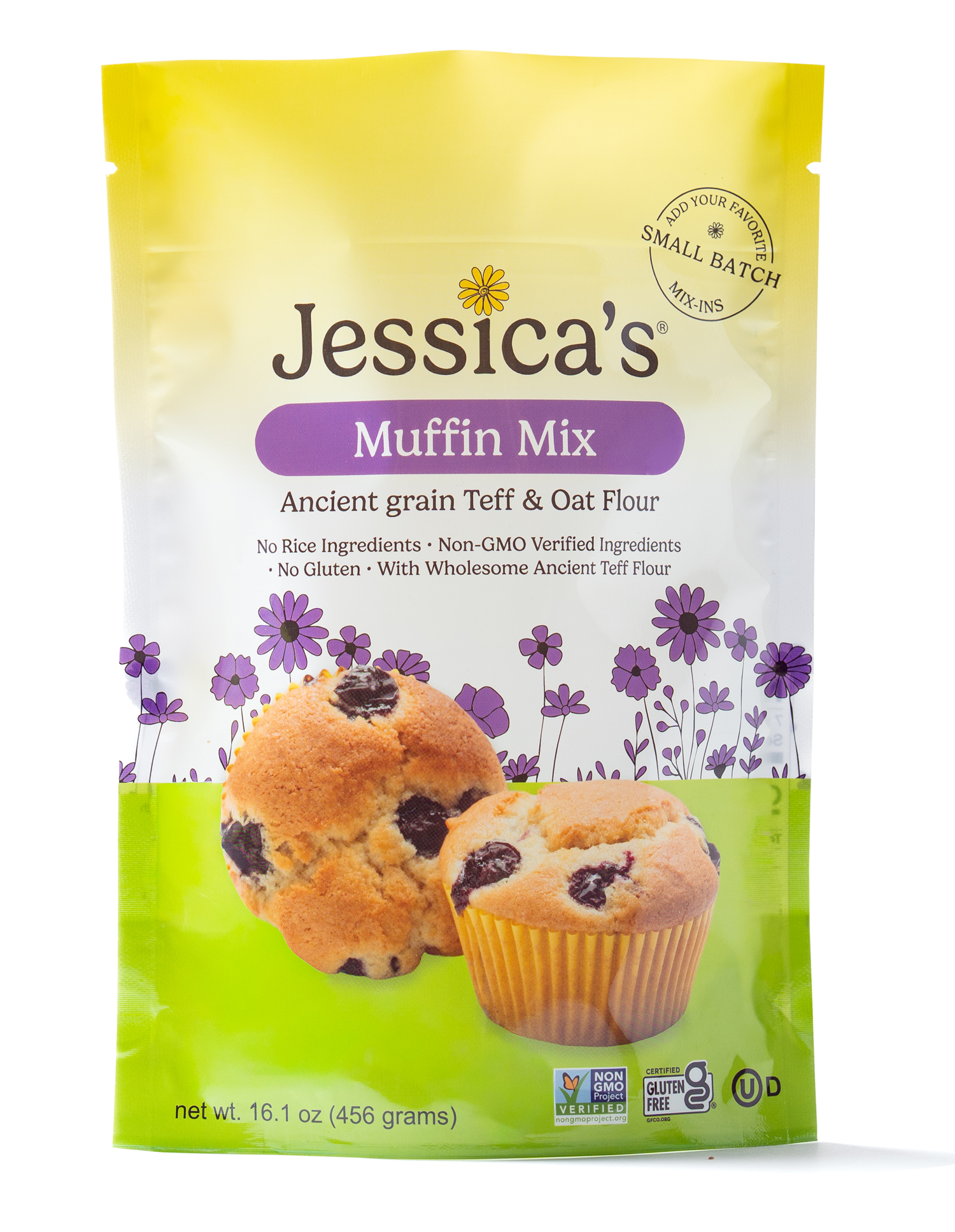 Muffin Mix – Jessica's Natural Foods